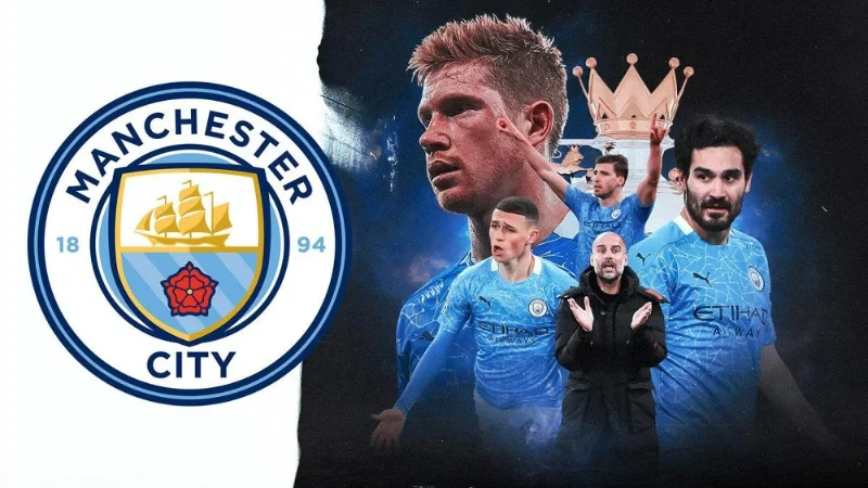 Manchester City - Tìm hiểu về câu lạc bộ nổi tiếng của nước Anh